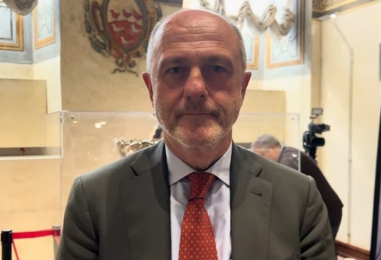 Binaghi al Quirinale: Siamo la Nazionale più forte del mondo - Voto 10 ...