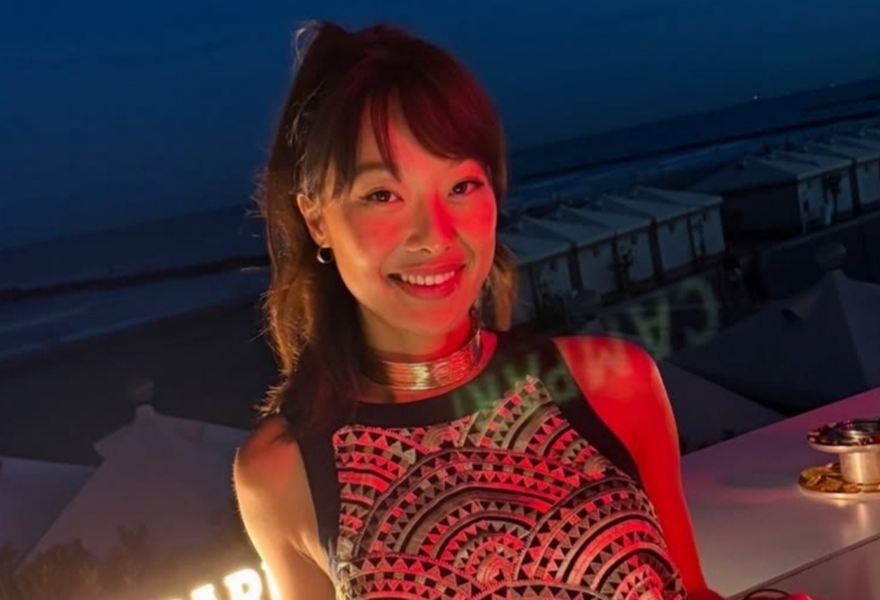 Anna Zhang da Masterchef a Venezia: Cuore colmo di gratitudine - Voto 10 - Solo il meglio