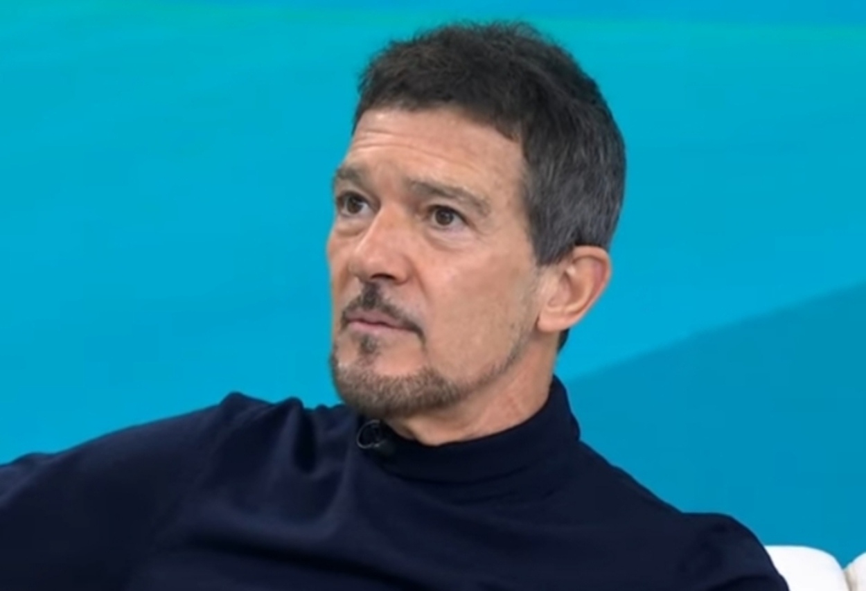 Banderas: Almodóvar è stato cruciale nella mia carriera - Voto 10 ...