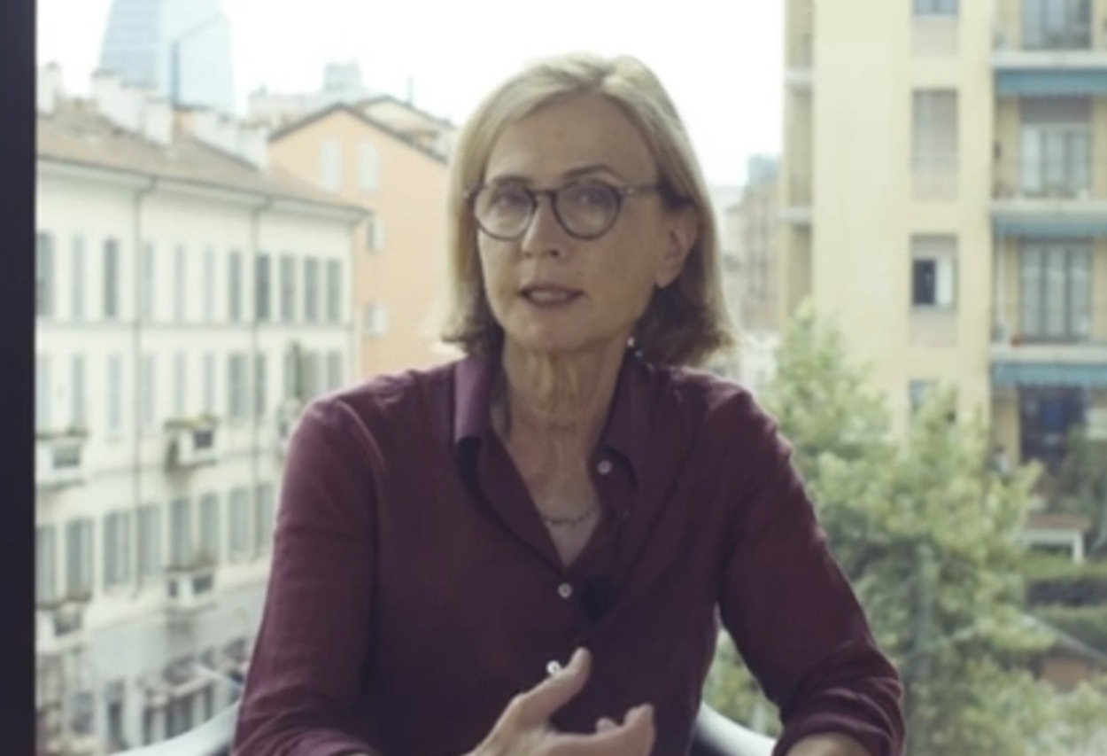 Cristina Comencini e il nuovo amore: Viviamo tra Roma e Parigi - Voto ...