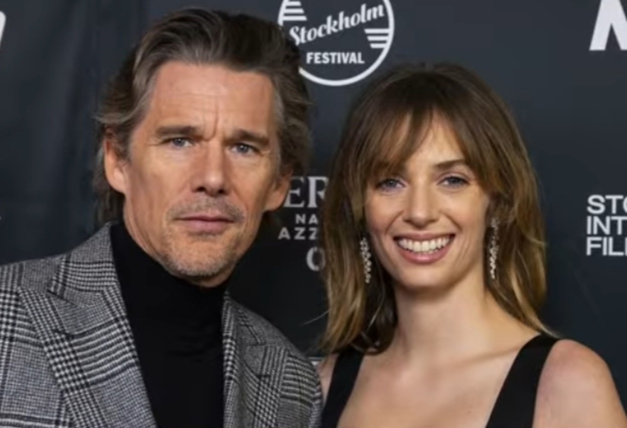 Maya Hawke, ecco il consiglio di papà Ethan dopo Stranger Things - Voto ...