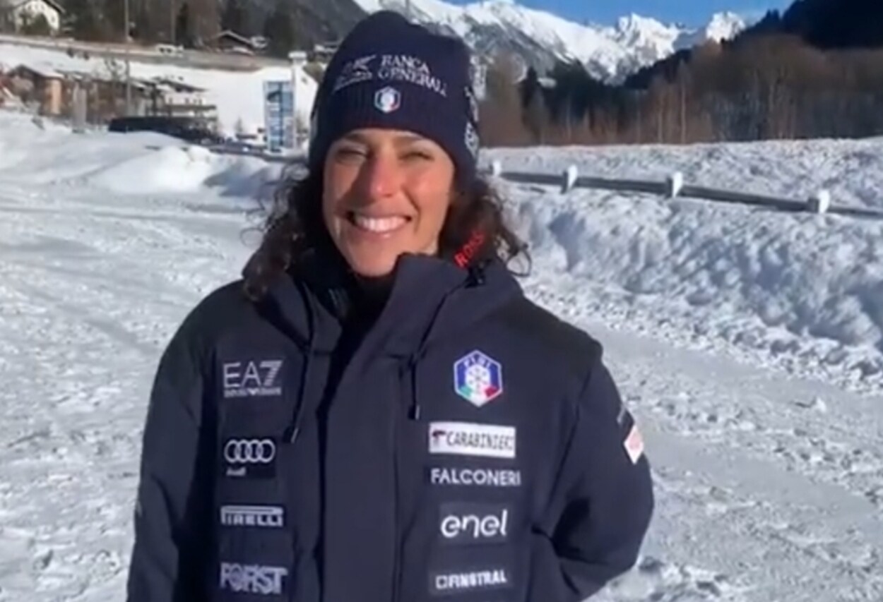 Brignone: Tre anni fa mi volevo ritirare. Ecco cosa è successo - Voto ...