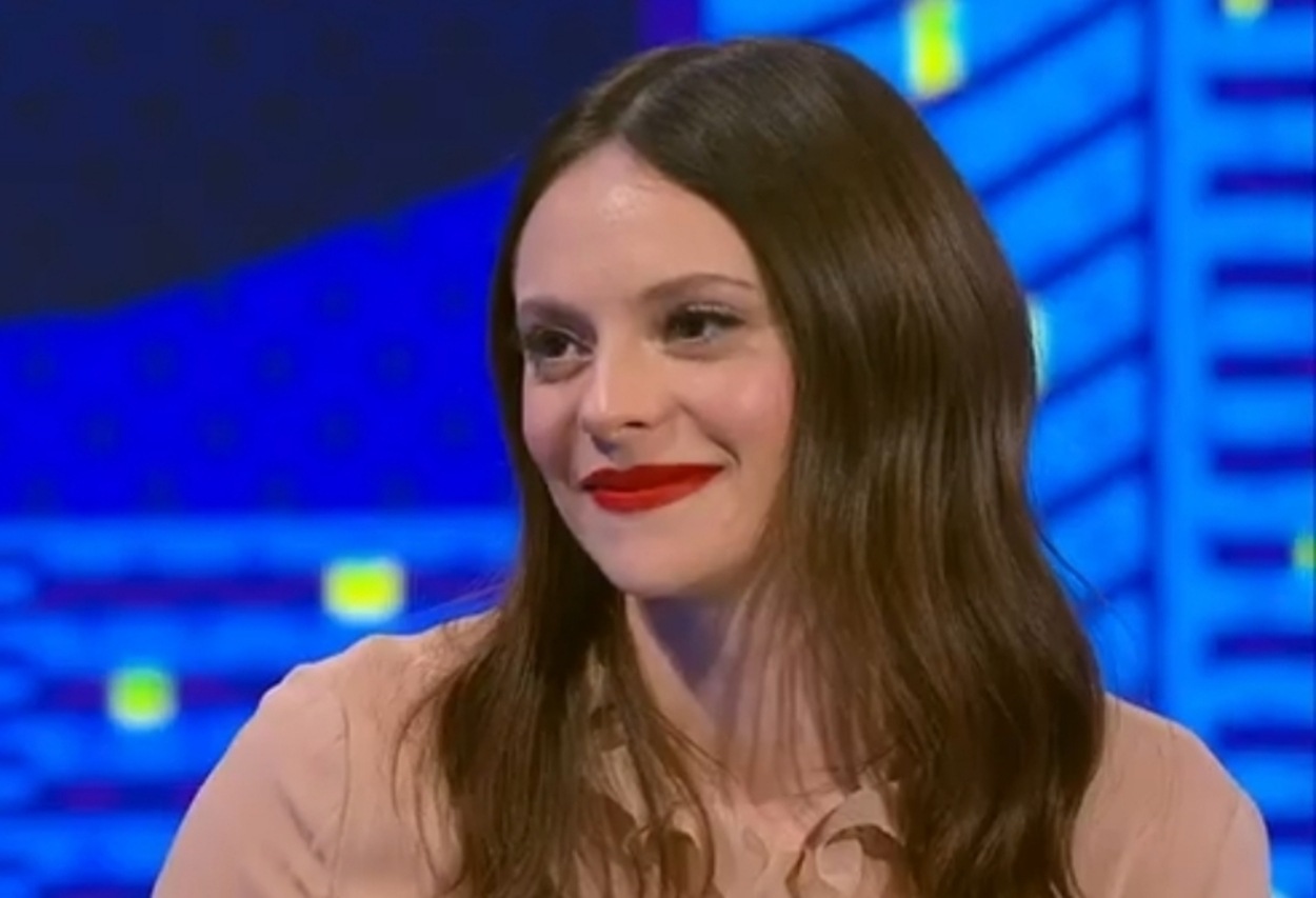 Premio Lunezia a Francesca Michielin: la gioia dell'artista - Voto 10 ...