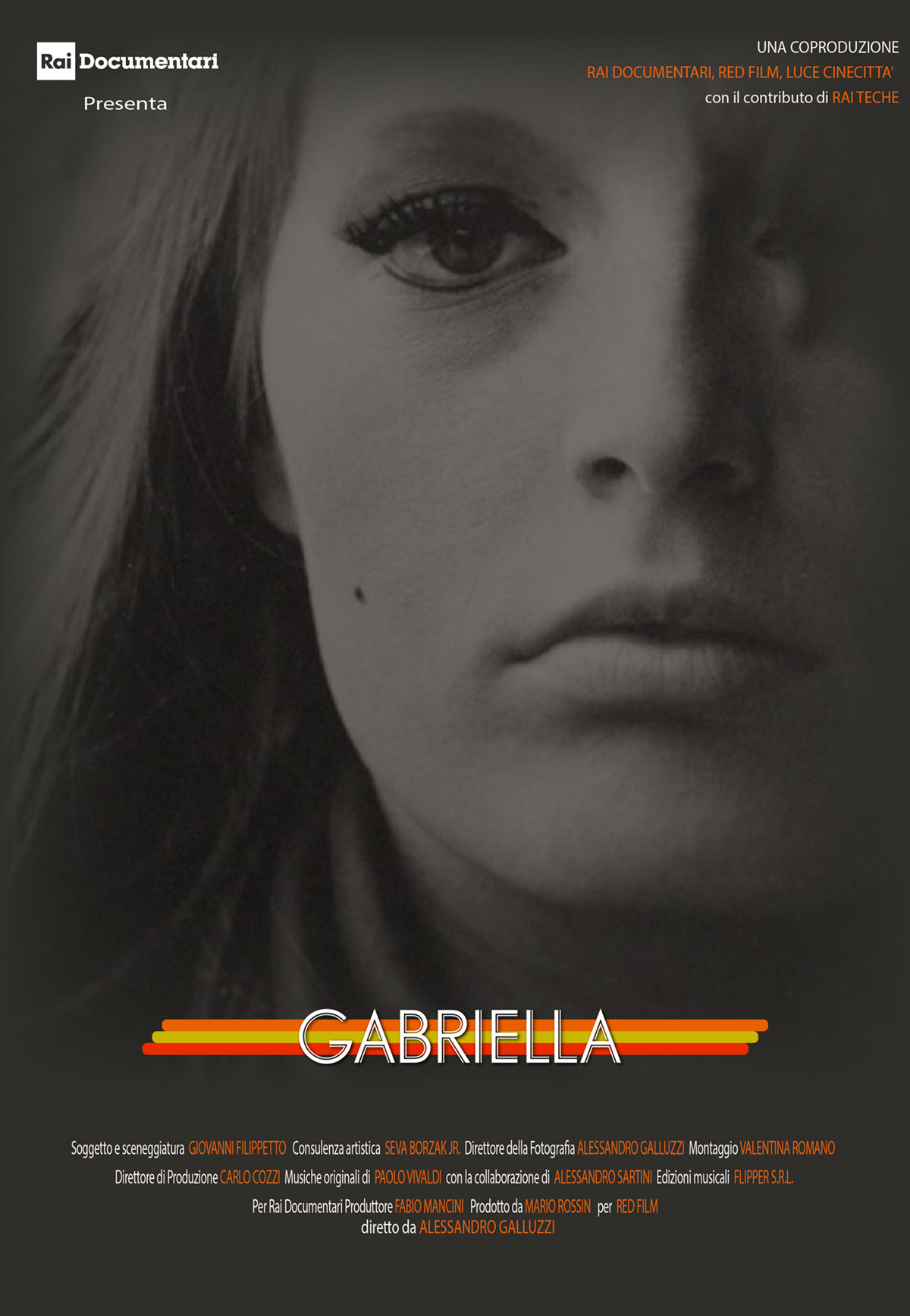 Gabriella, il documentario che racconta la vita di Gabriella Ferri ...