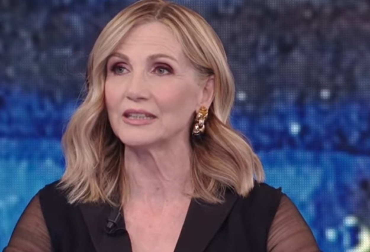 Lorella Cuccarini: Restare a casa pagata fu un affronto - Voto 10 ...