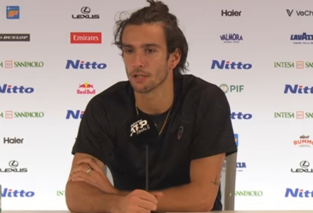 Musetti non ci sarà in Coppa Davis: Deciso di comune accordo - Voto 10 ...