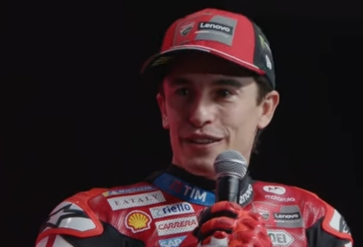 Ducati, ufficiale il rinnovo di Marc Marquez fino al 2028 - Voto 10 ...