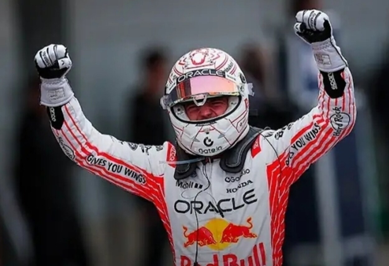F1, nel GP di Suzuka domina un Super Max Verstappen - Voto 10 - Solo il ...