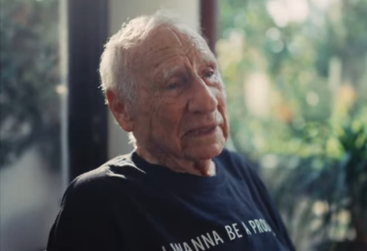 Mel Brooks: Pensai che The Producers fosse un flop - Voto 10 - Solo il ...
