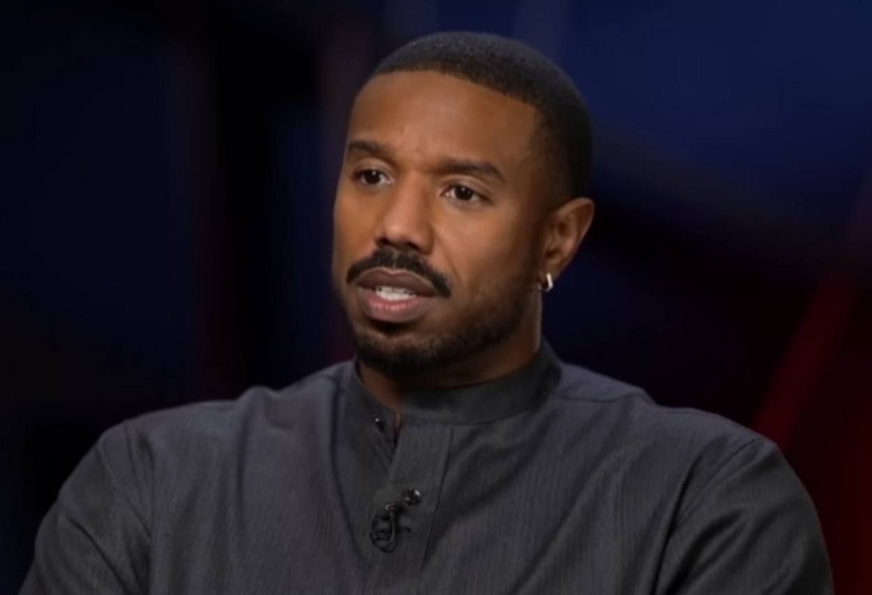 Michael B. Jordan svela: Killmonger è rimasto con me per un po' - Voto ...