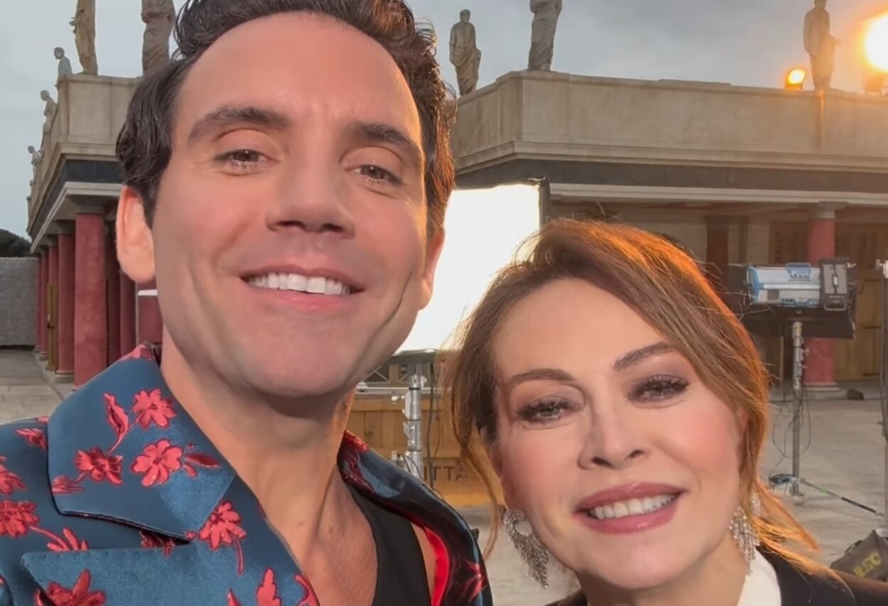 David di Donatello 2025, Mika ed Elena Sofia Ricci alla conduzione ...