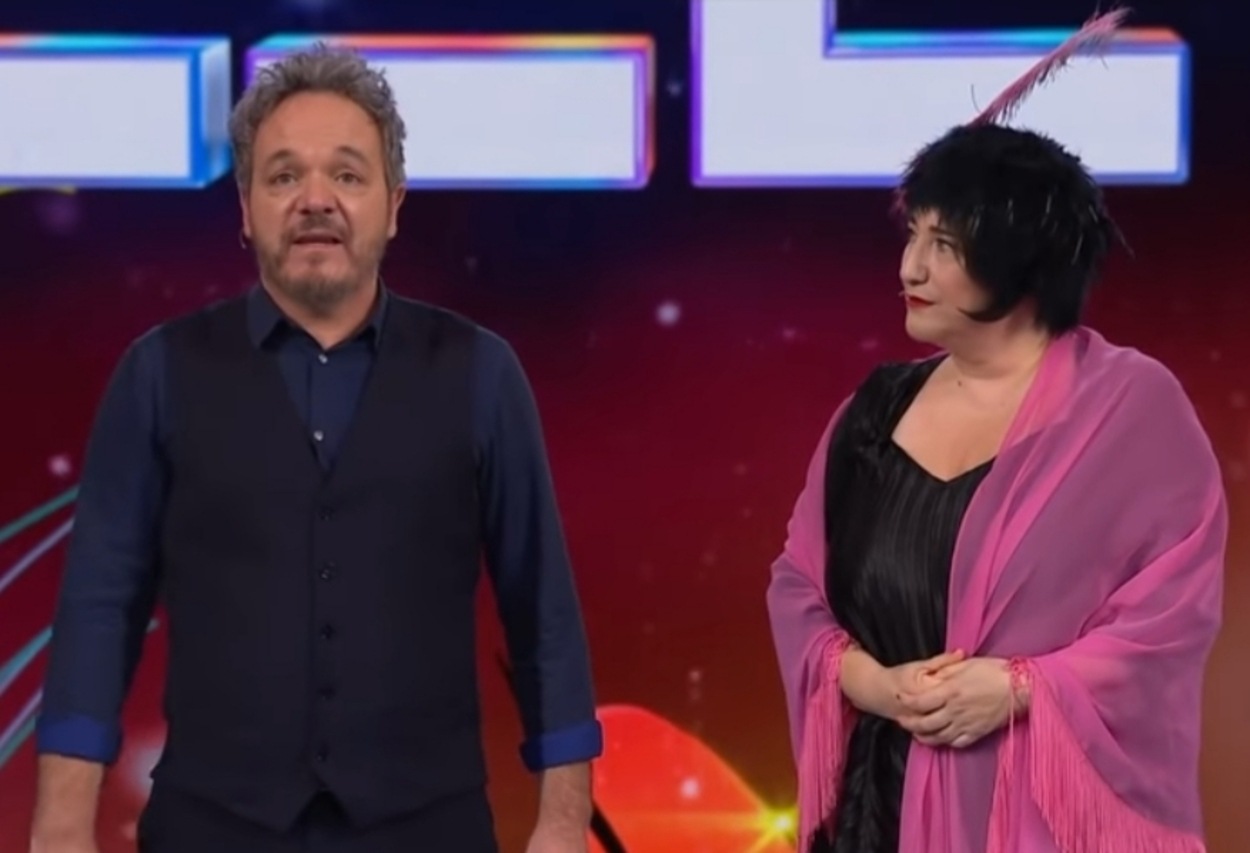 Nuzzo-Di Biase: All'inizio non volevamo lavorare insieme - Voto 10 ...