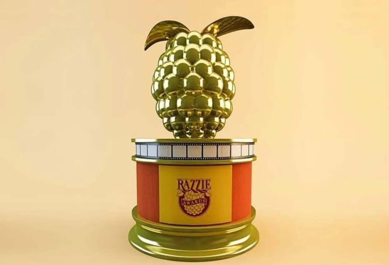 Razzie Awards 2026, tutte le candidature ai premi dei flop - Voto 10 ...