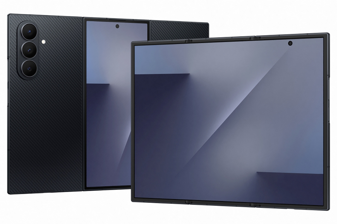 Samsung Galaxy Z TriFold: il primo tablet da 10” che si piega in tasca ...
