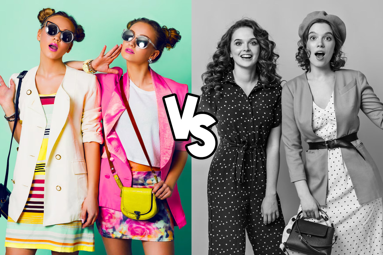 Brat vs Demure: il nuovo tema viral sui social - Voto 10 - Solo il meglio