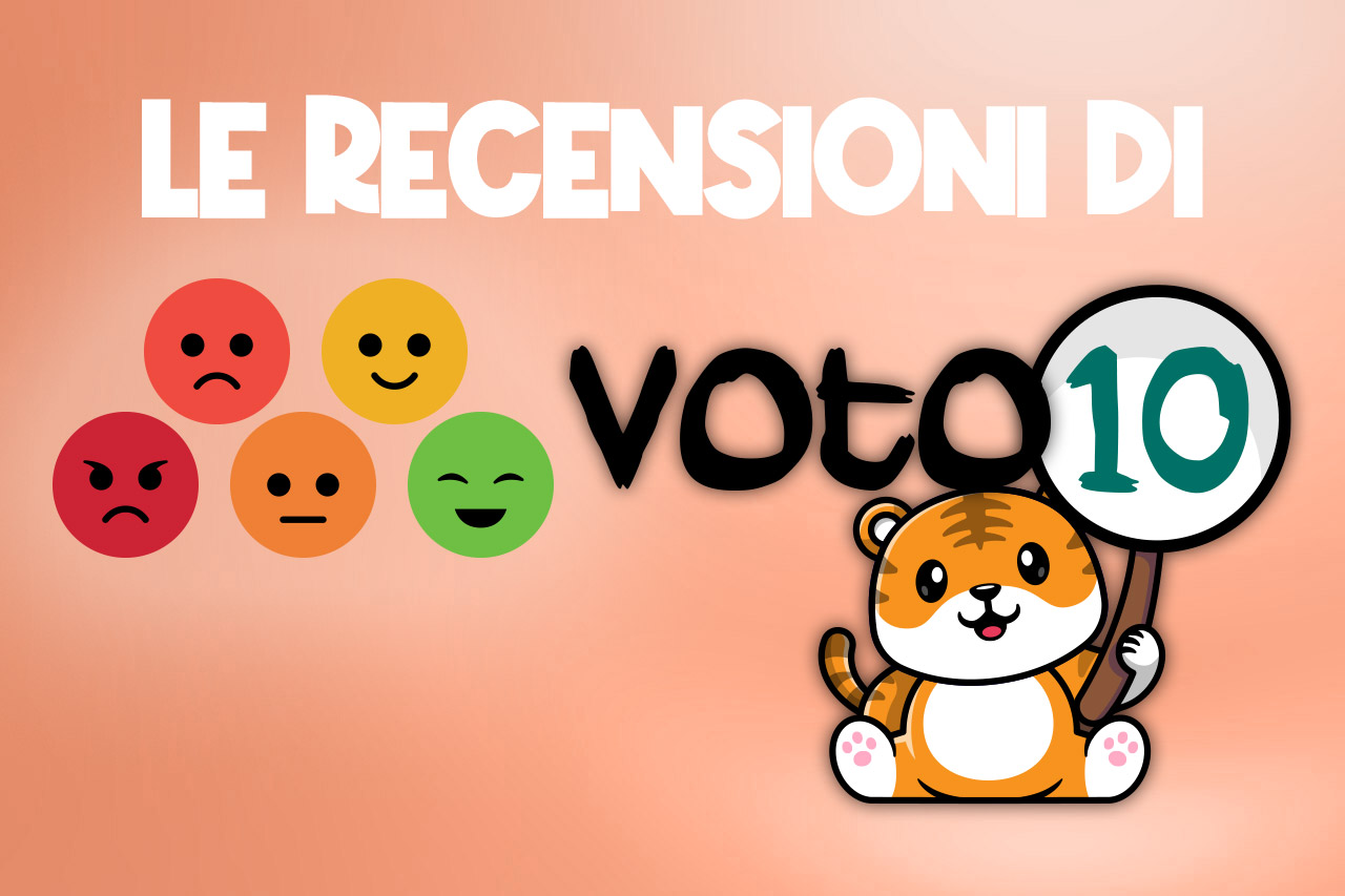 Giovani si diventa - Recensione