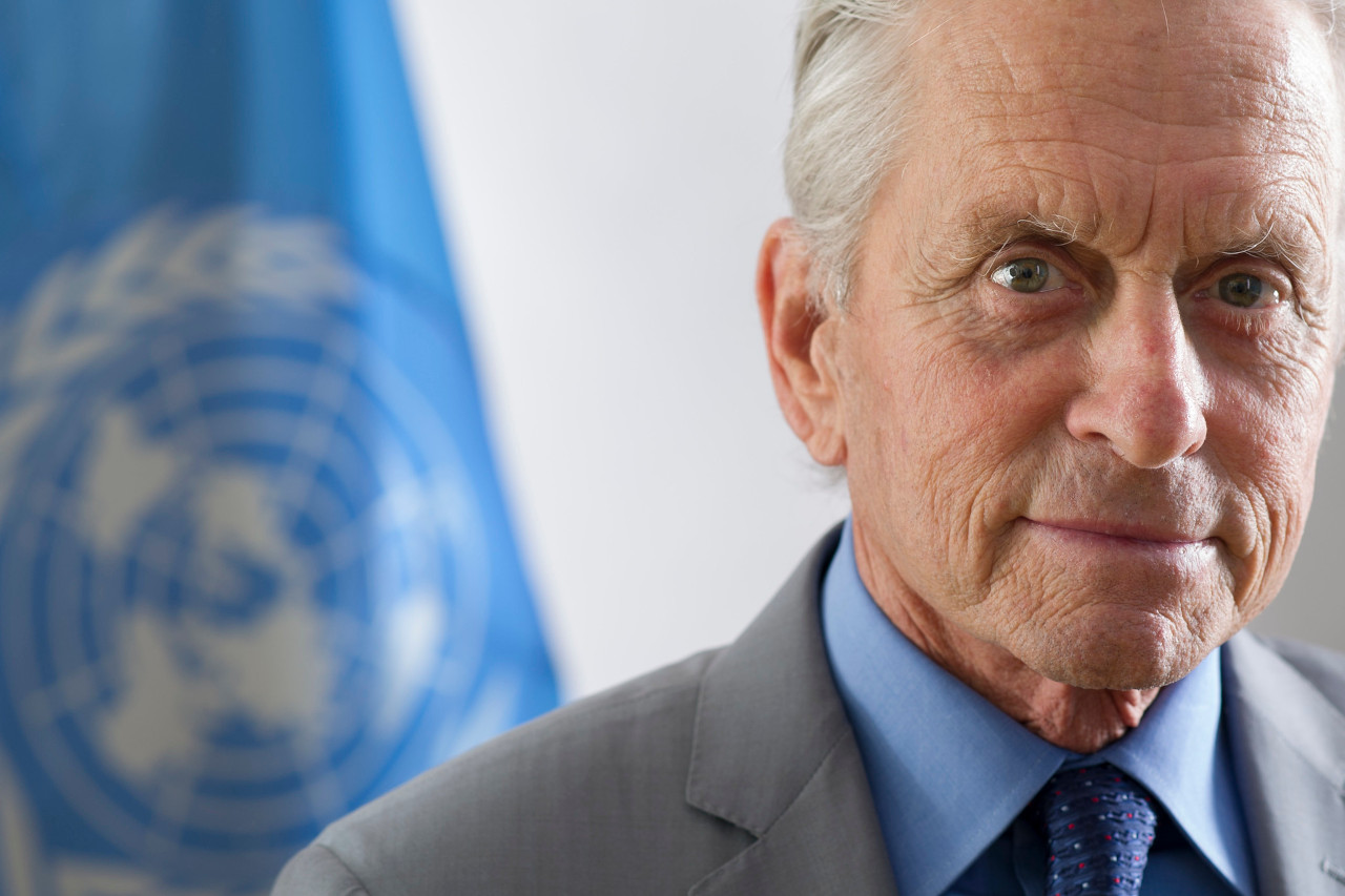 Michael Douglas ospite d’apertura del Taormina Film Festival - Voto 10 ...