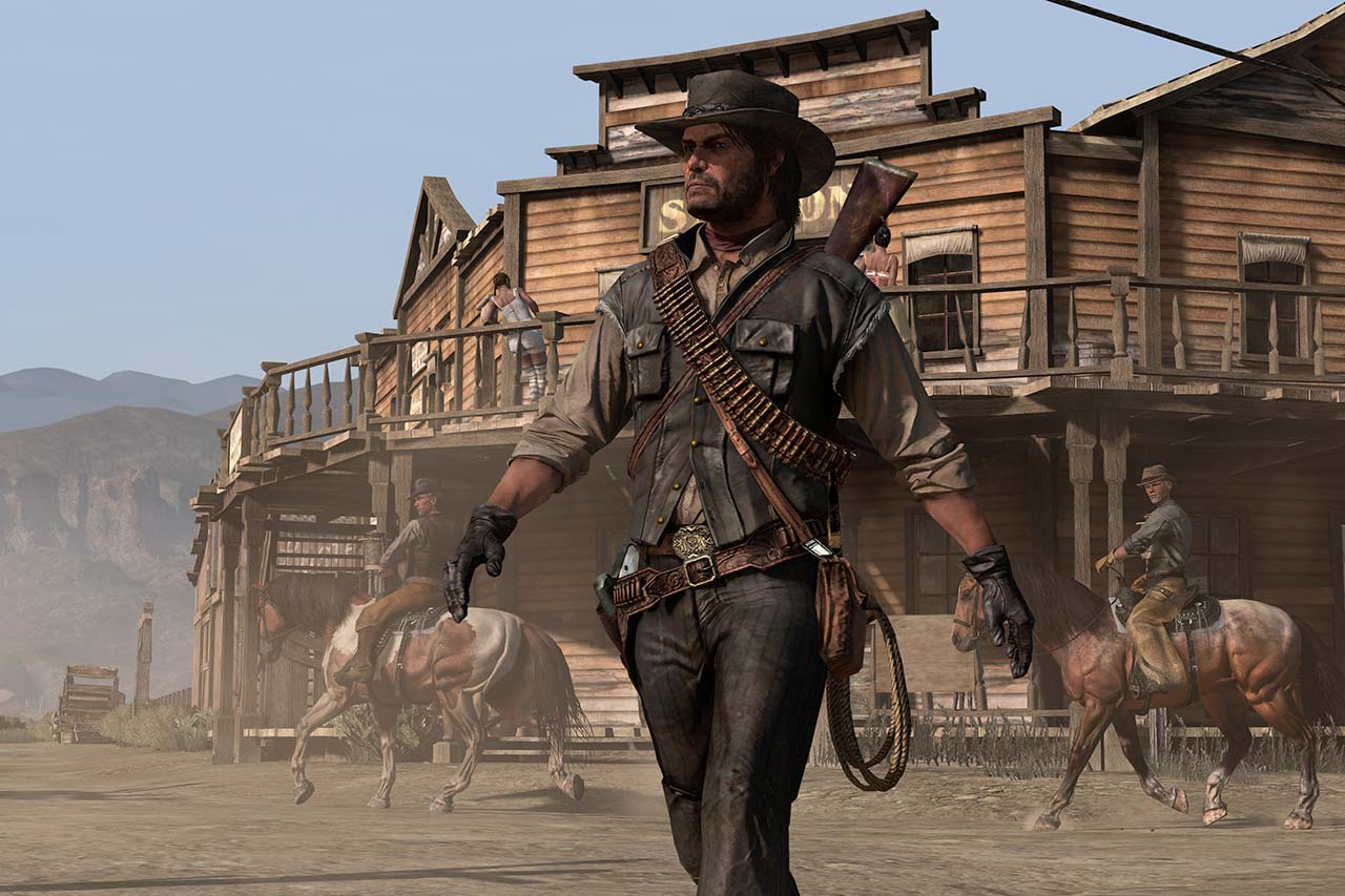 Red Dead Redemption arriva su iPhone - Voto 10 - Solo il meglio