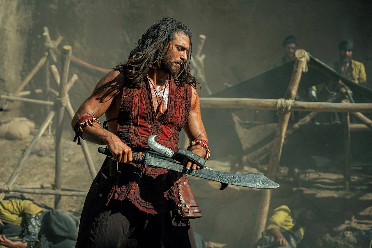 Sandokan: dal 1° dicembre 2025 il grande ritorno dell’eroe di Salgari ...