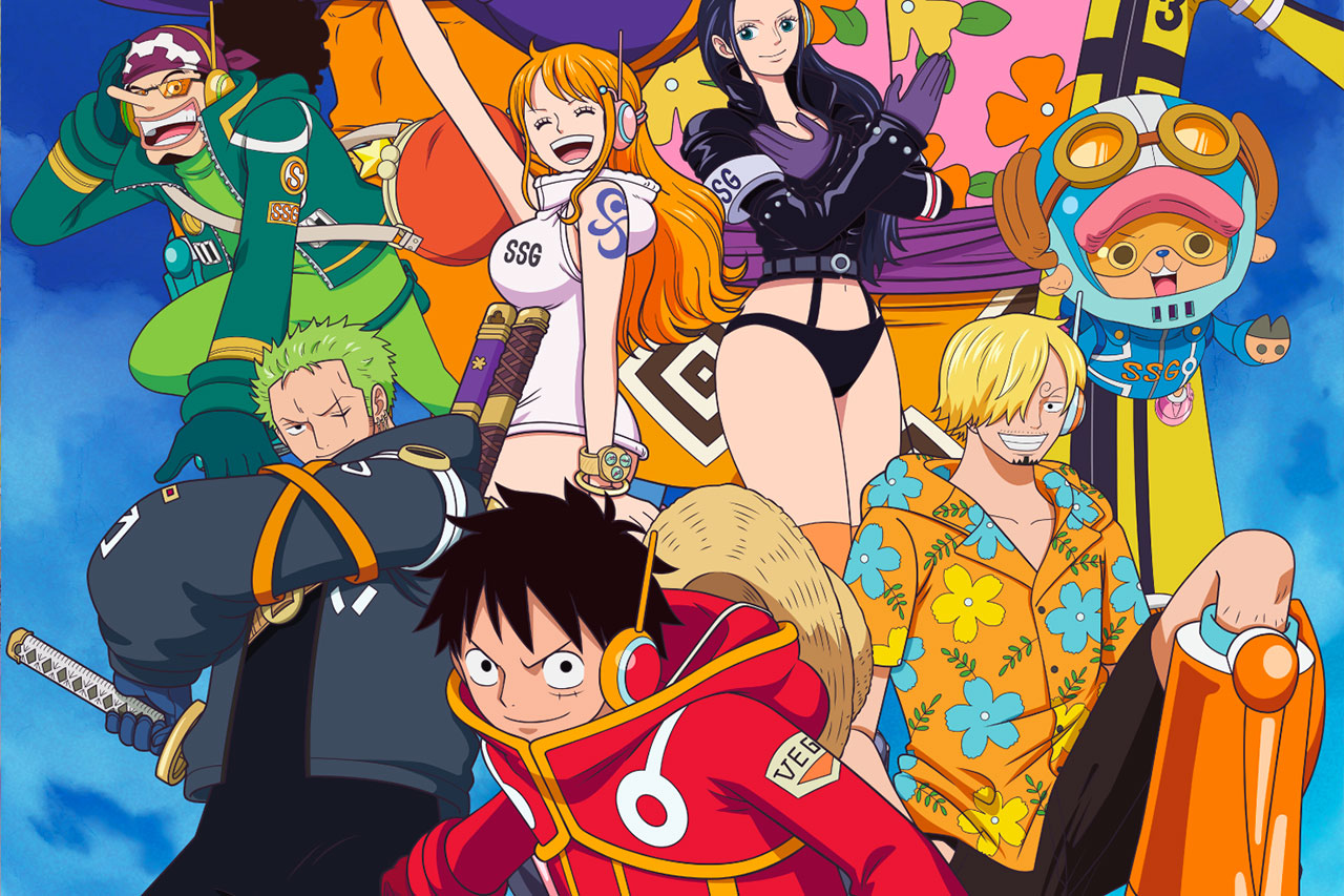 La TOEI Animation sarà presente al Lucca Comics & Games - Voto 10 ...